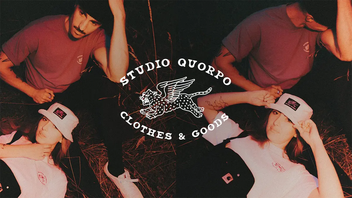 Studio Quorpo - Making Friends since 2021